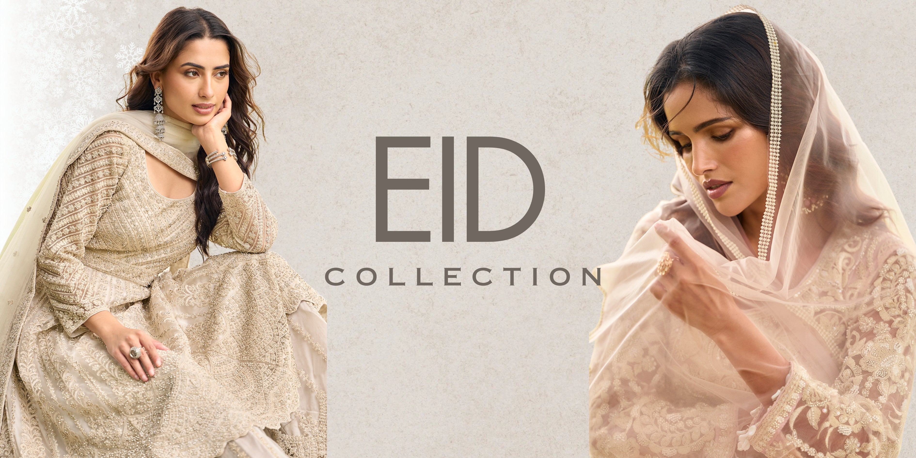 Eid Collection for Women 2026 – Shop the Finest Styles at Empress ...