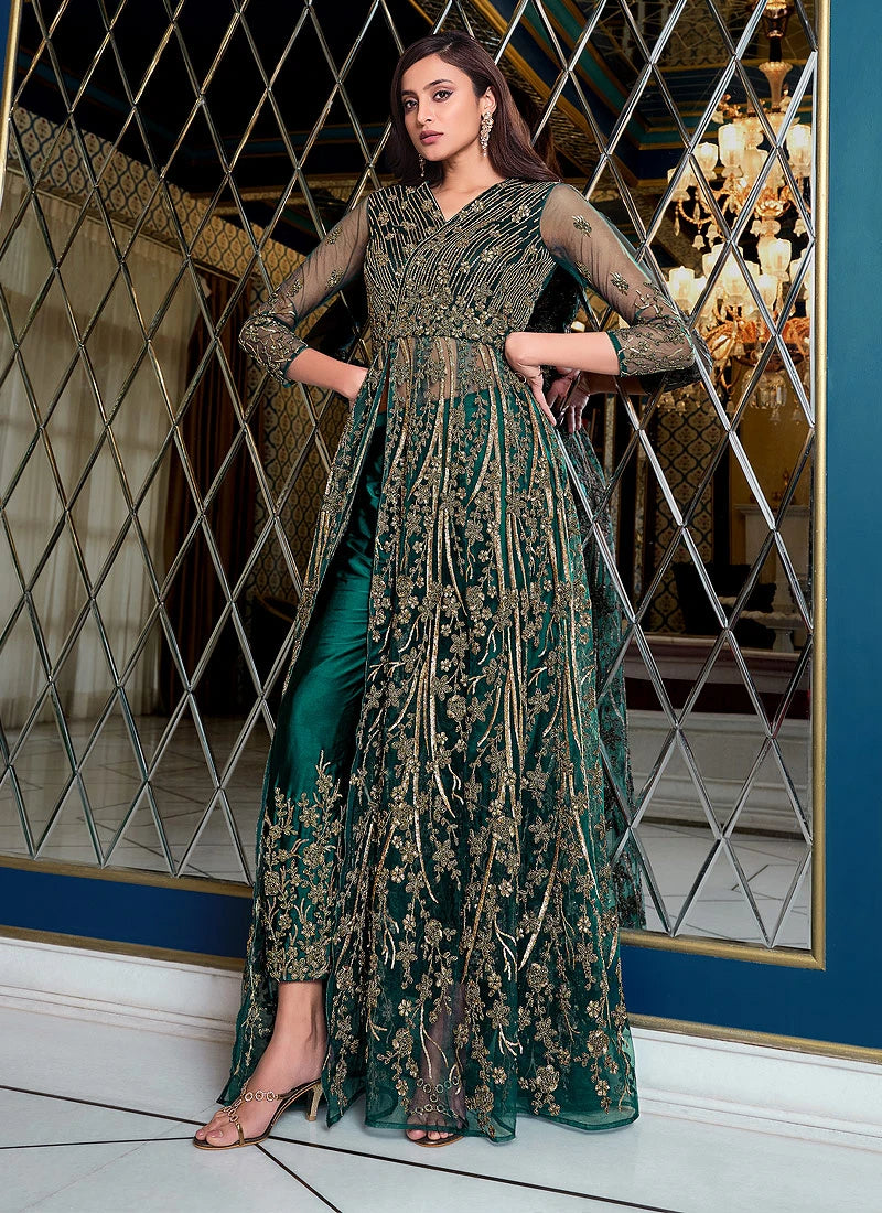 New Arrivals - Anarkali, Lehengas, Sharara, Sarees & More | Empress ...