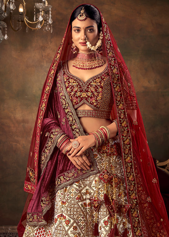 New Arrivals - Anarkali, Lehengas, Sharara, Sarees & More | Empress ...