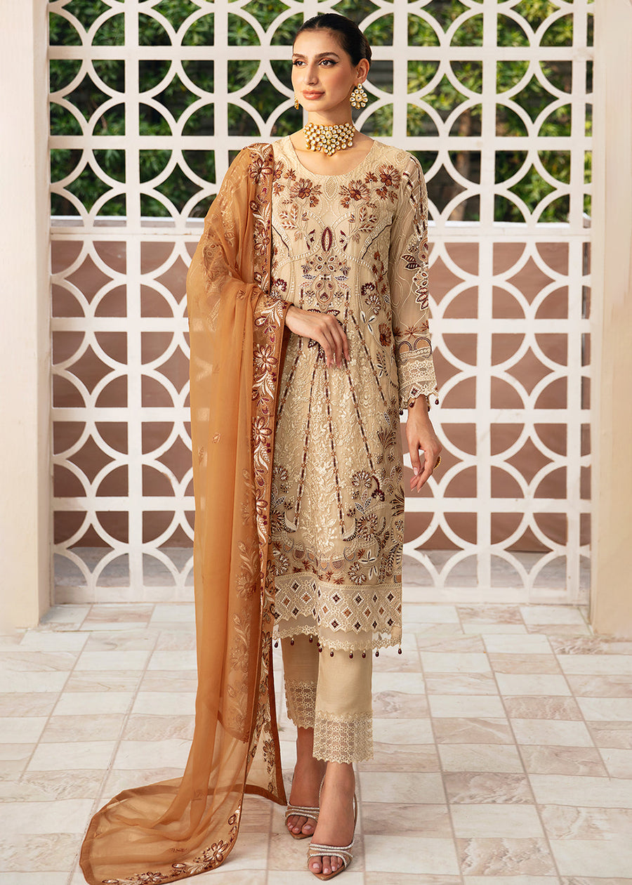 Pakistani Designer Suit - Maria B | Sana Safinaz | Asim Jofa@Empress ...