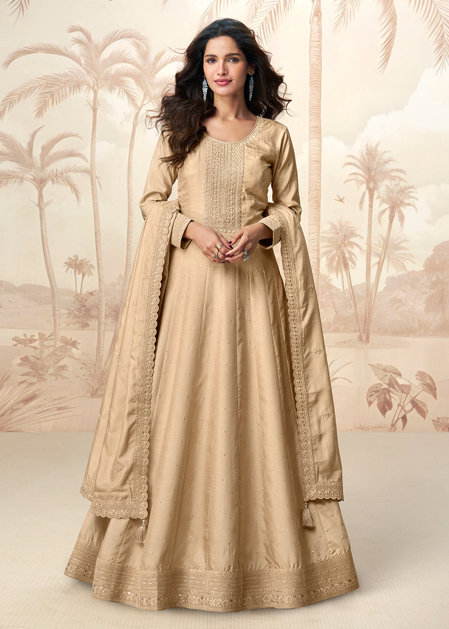 Buy Latest Designer Anarkali Suits Online in USA for Women - Empress ...