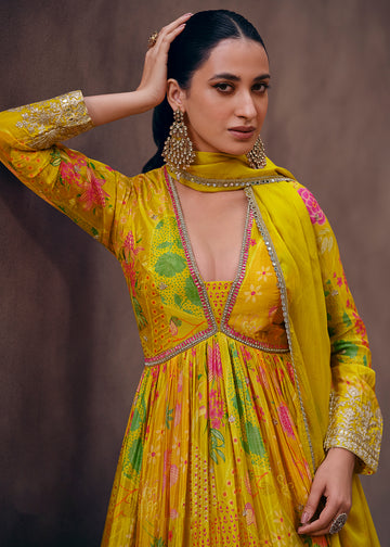 Buy Latest Designer Anarkali Suits Online in USA for Women - Empress ...