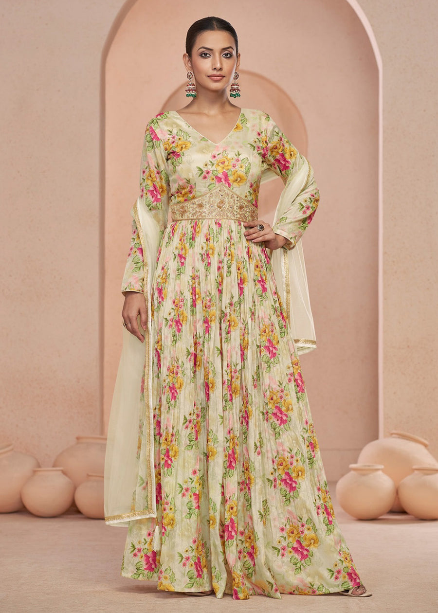 Buy Latest Designer Anarkali Suits Online in USA for Women - Empress ...