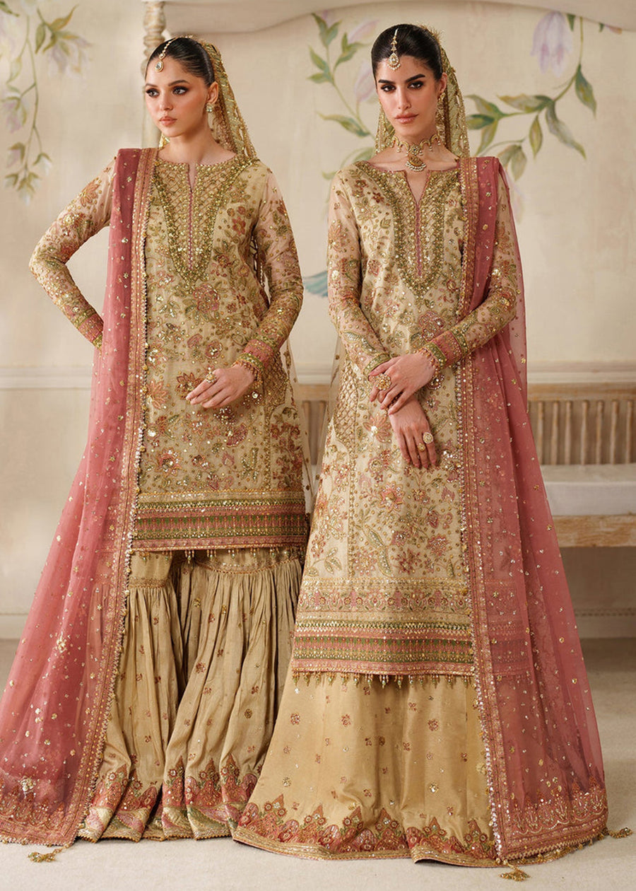 Baroque PK Premium Online Store in USA, UK & Canada | Empress Clothing