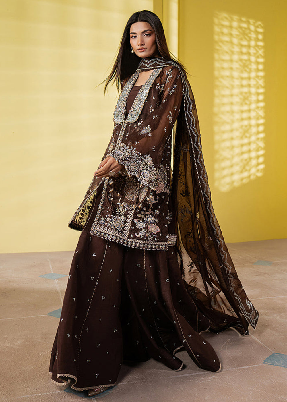 Buy Solaris Wedding Formals '25 by Ayzel | EMBERLYN Online in USA, UK ...