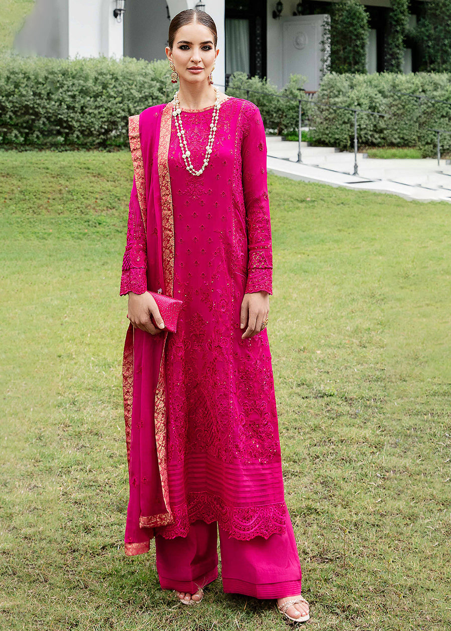 Pakistani Designer Suit - Maria B | Sana Safinaz | Asim Jofa@Empress ...