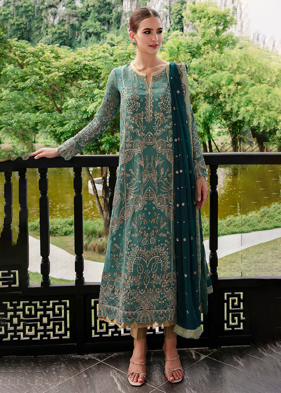 Pakistani Designer Suit - Maria B | Sana Safinaz | Asim Jofa@Empress ...