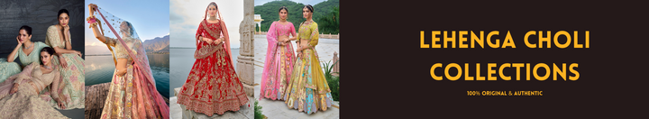 Buy Blue Designer Lehengas in Dubai, Abu Dhabi & UAE | Empress Clothing ...