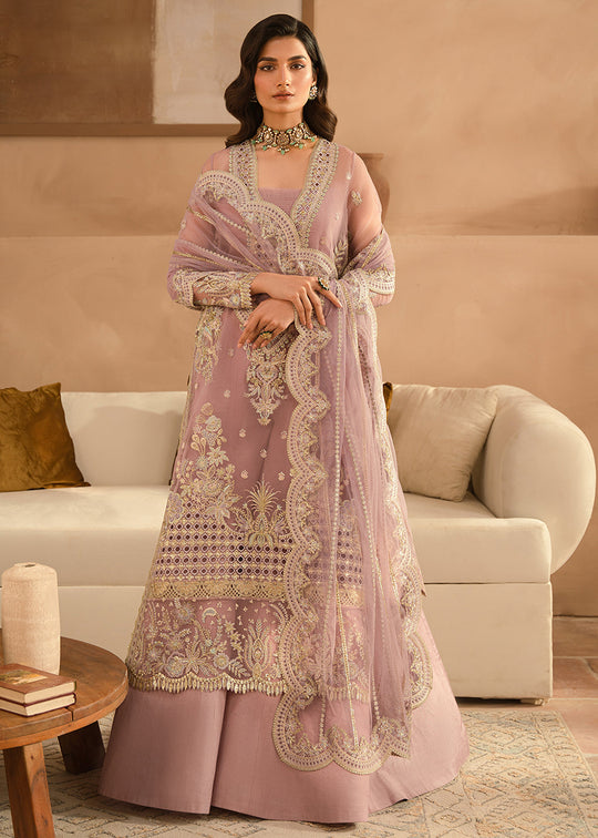 Buy Latest Pakistani Sharara Suit - Wedding Sharara Suits - Empress ...
