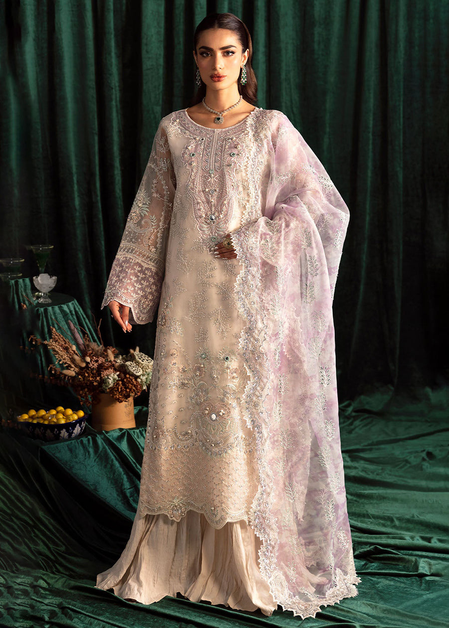 Buy Latest Pakistani Sharara Suit - Wedding Sharara Suits - Empress ...