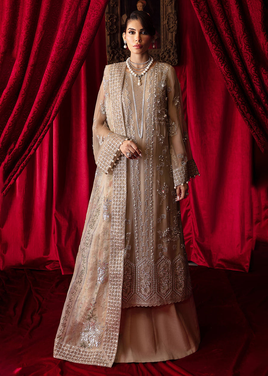 Pakistani Designer Suit - Maria B | Sana Safinaz | Asim Jofa@Empress ...