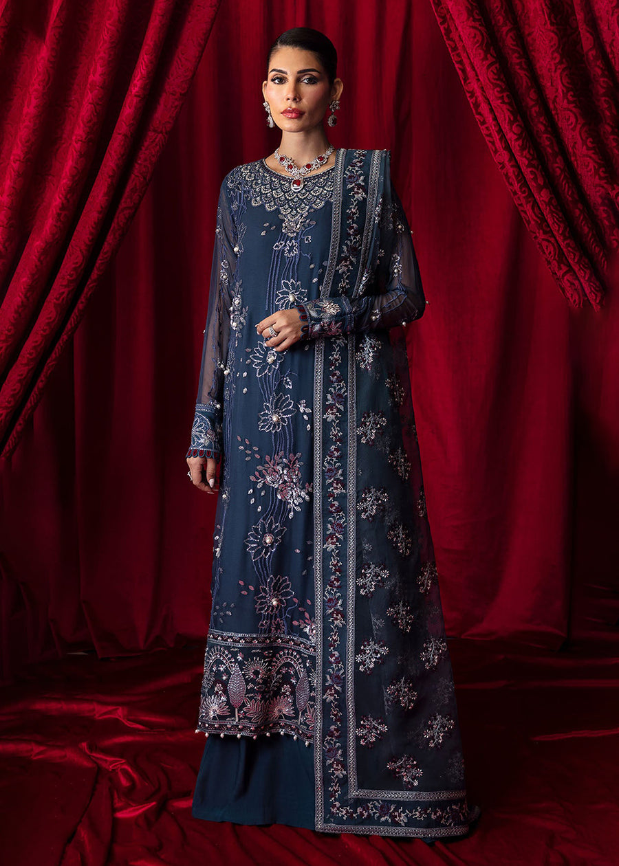 Pakistani Designer Suit - Maria B | Sana Safinaz | Asim Jofa@Empress ...