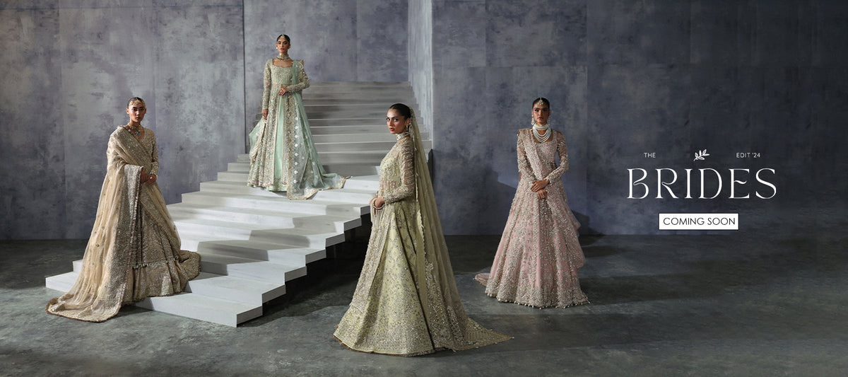 Empress Clothing | Biggest Indian & Pakistani Multi Designer Store